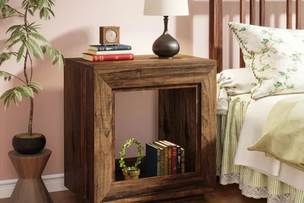 7 Essential Considerations for Selecting the Perfect Bedside Table ...