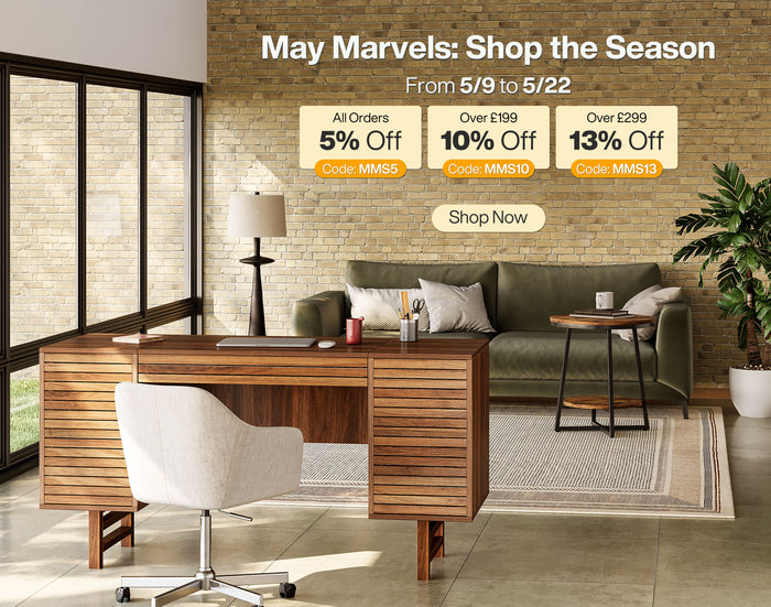 Tribesigns UK: Affordable Quality Home & Office Furniture-Tribesigns