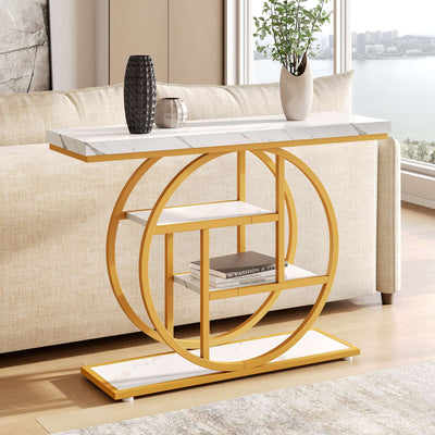 Console Tables with Storage-Tribesigns