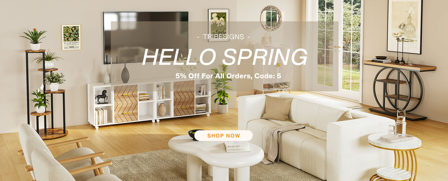 Tribesigns UK: Affordable Quality Home & Office Furniture